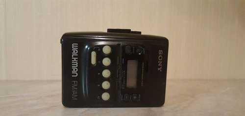 Редкий Radio cassette player Sony WM-FX 20