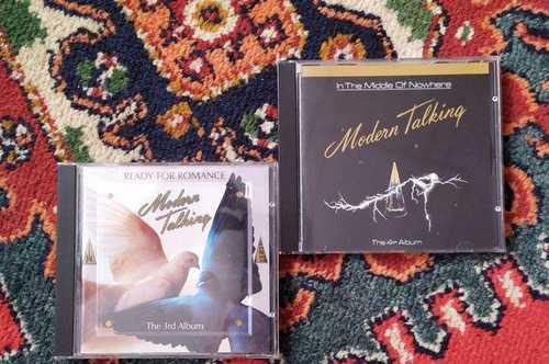 CD Modern talking