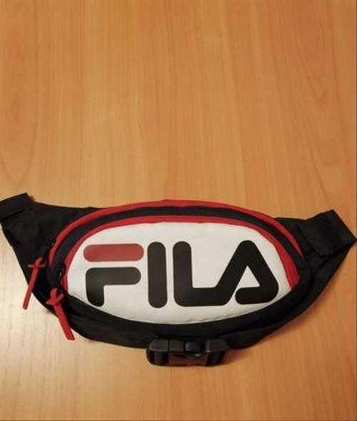 Сумка "fila"