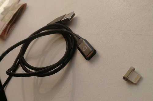 Магнитный USB шнур iPhone