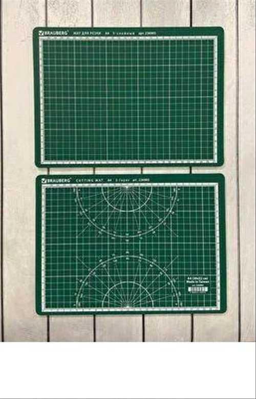 Мат (коврик) для резки