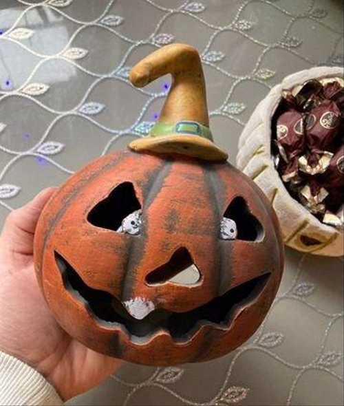 Украшения на хеллоуин