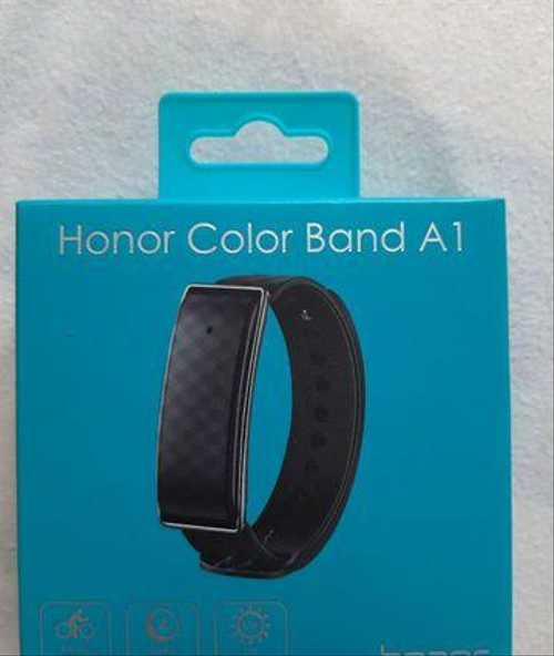Фитнес-браслет Honor Band A1