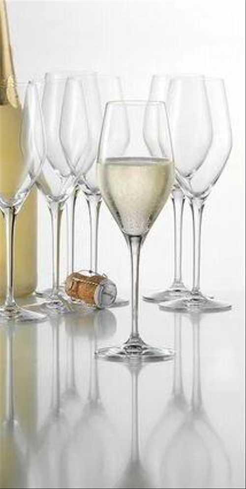 Набор бокалов Spiegelau Authentis для шампанского