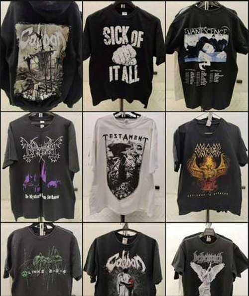 Футболка мерч