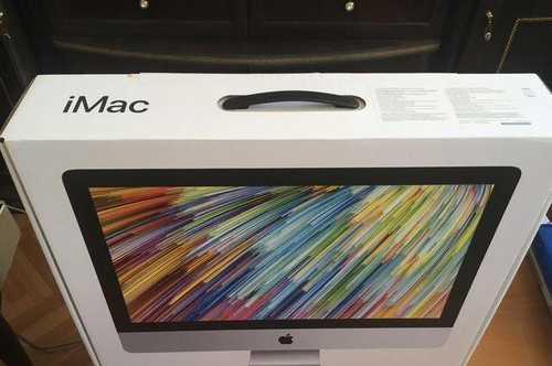 Моноблок Apple iMac 21.5 Retina 4K новый