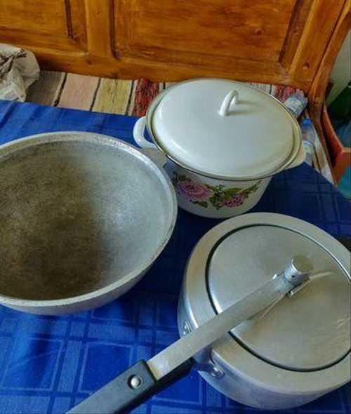 Кастрюля скороварка
