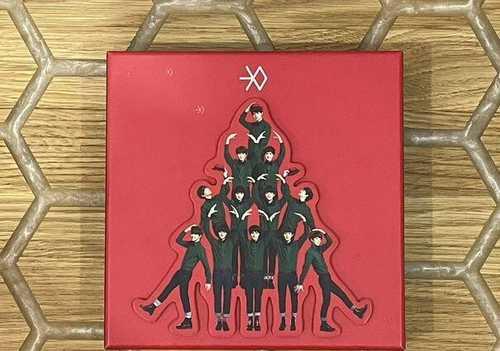 EXO-M-Miracles in December (Chinese Ver.) +Poster