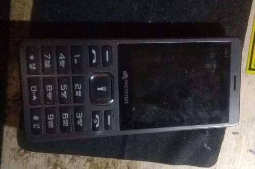 Телефон Micromax x907