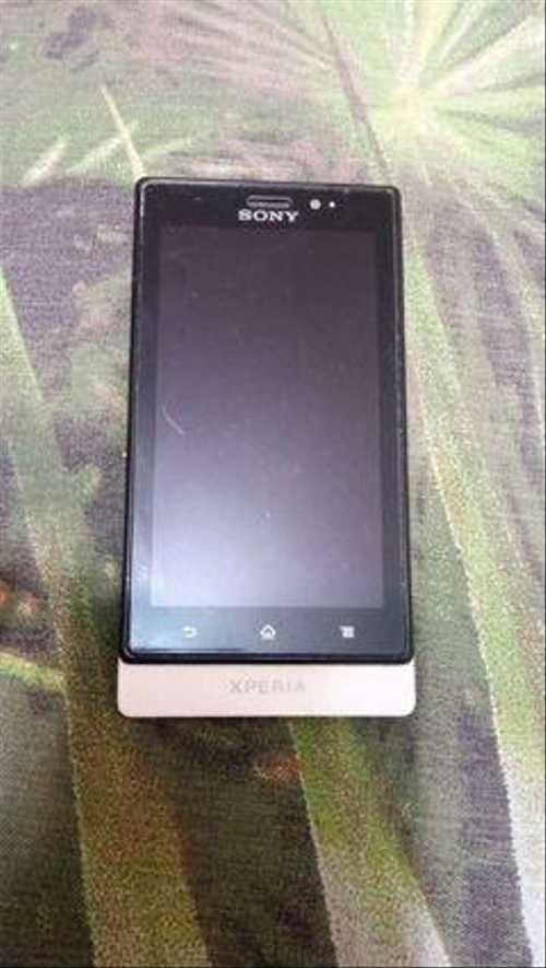 Телефон Sony xperia Sola