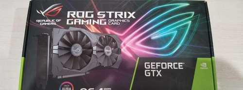 Видеокарта Nvidia GeForce GTX 1650 4gb Gaming