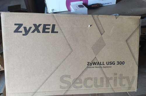 Продается Маршрутизатор zyxel zywall USG 300