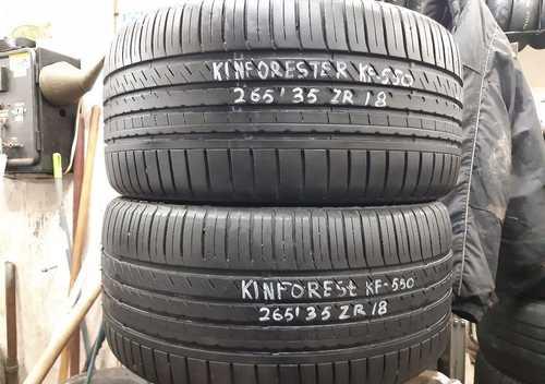 Kinforest KF-550 265/35/18 R18 (2)
