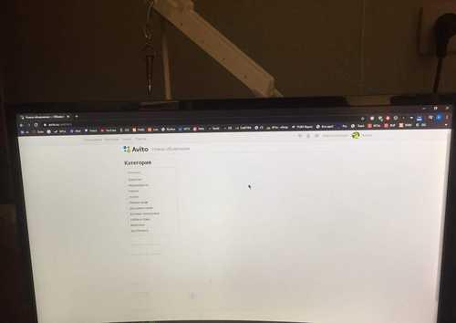 Монитор Samsung 24" Curved серии CF390
