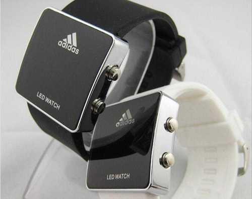 Часы Adidas Led Watch