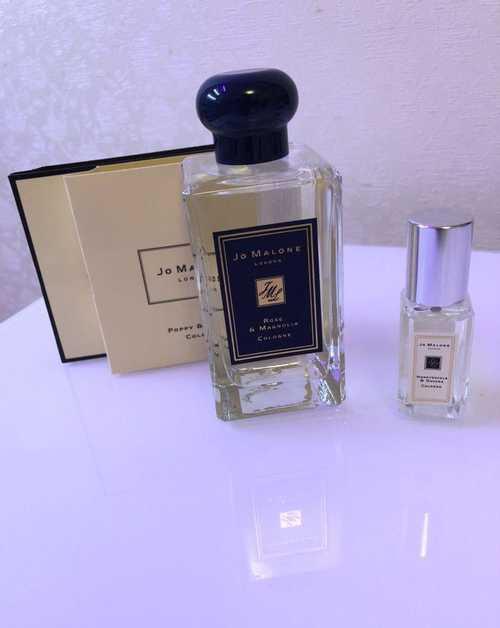 Jo Malone Rose & Magnolia