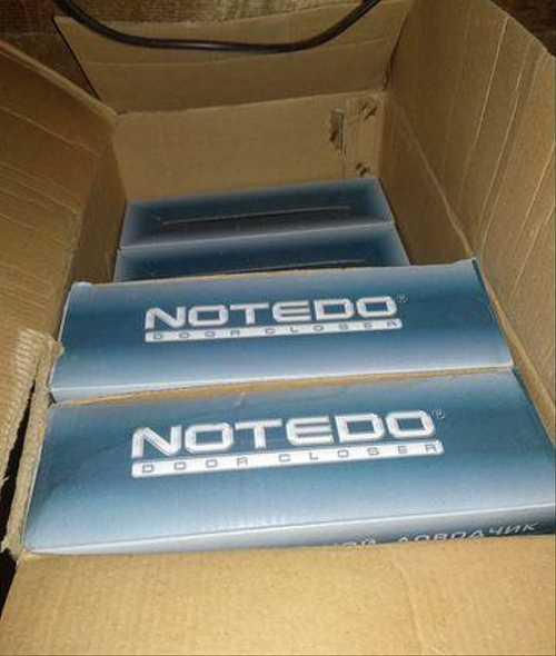 Дверной доводчик notedo DC-040