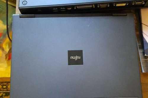 Ноутбук Fujitsu U9210 с док.станцией