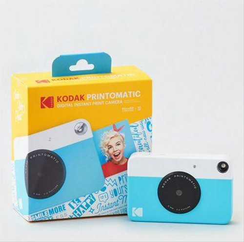 Мгновенная камера Kodak Printomatic