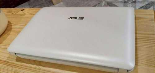 Нетбук, ноутбук Asus Eee PC 1015PED белый