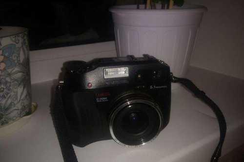 Винтажный Olympus C-5060