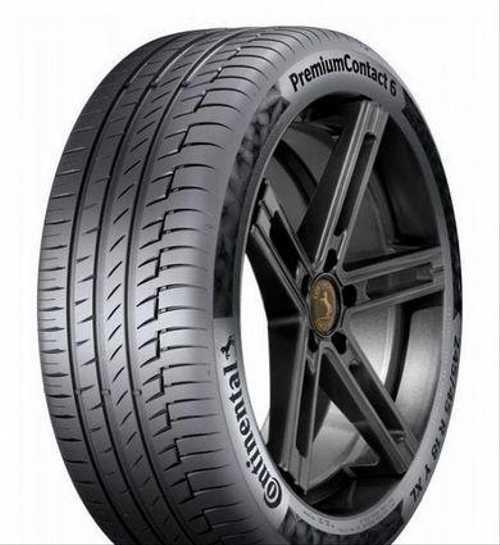Continental ContiPremiumContact 6 225/55 R17 97W