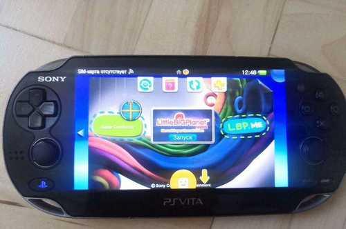 Sony ps Vita