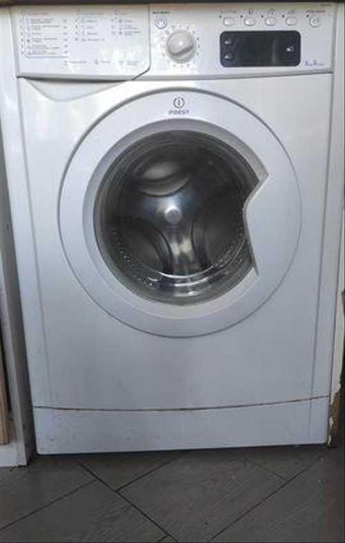 Indesit iwse 6125 подшипники