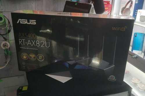 Asus wi-fi ax5400 dual band