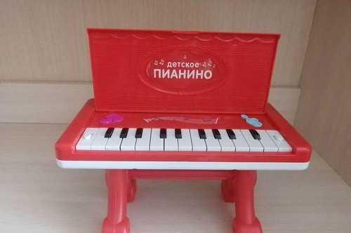 Игрушечное пианино