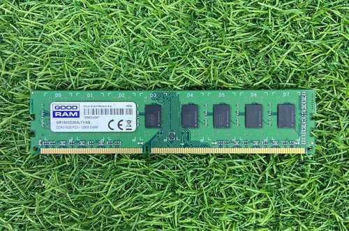 GoodRam DDR3 4Gb PC3-12800