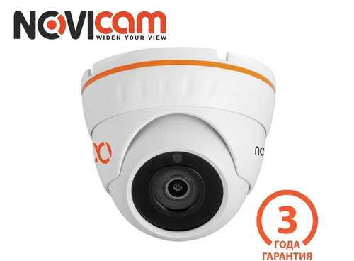 Novicam - basic 52 - уличная IP видеокамера 5 Мп