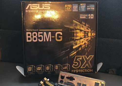 Asus B85M-G