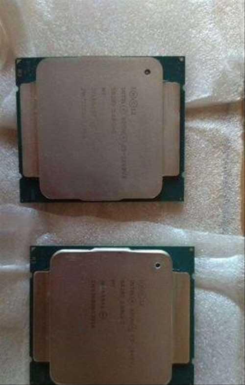 Intel xeon e5 2640 v3