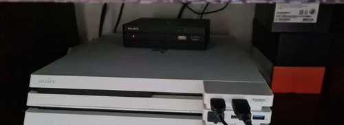 Sony PlayStation 4 pro 2tb ps4