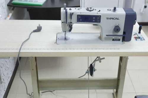 Промышленная швейная машина typical