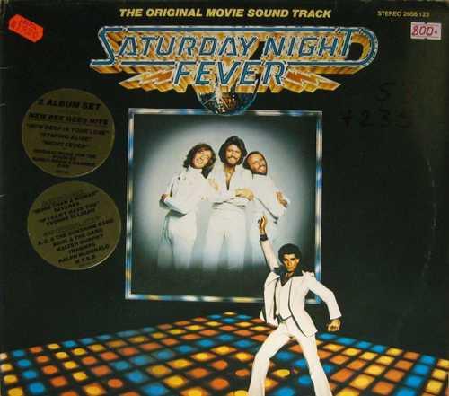 LP Saturday Night Fever (Sound Track) 2LP