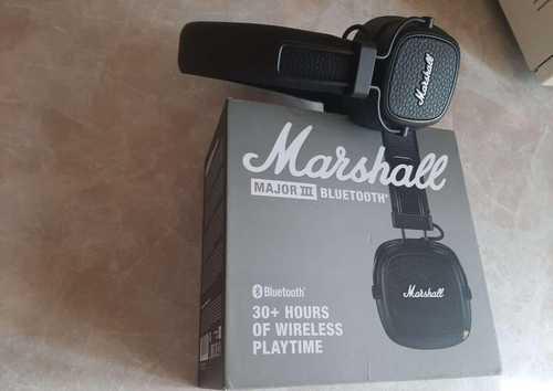 Безпроводной наушник Marshall major 3