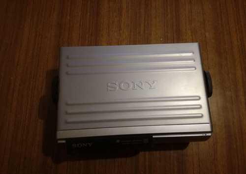 CD чейнджер sony CDX-757MX