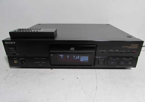 Sony CDP-X202ES CD-Плеер Japan