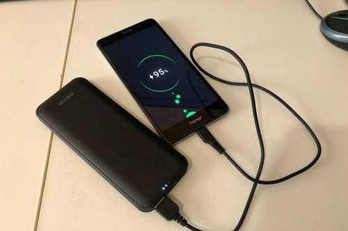 Портативный аккумулятор Dexp XPN-6B (Powerbank )