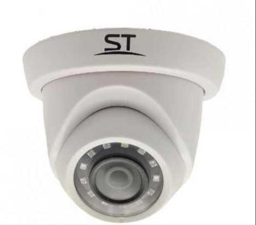Камера видеонаблюдения ST-4024 купольная для дома