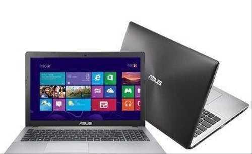 Ноутбук asus X550C