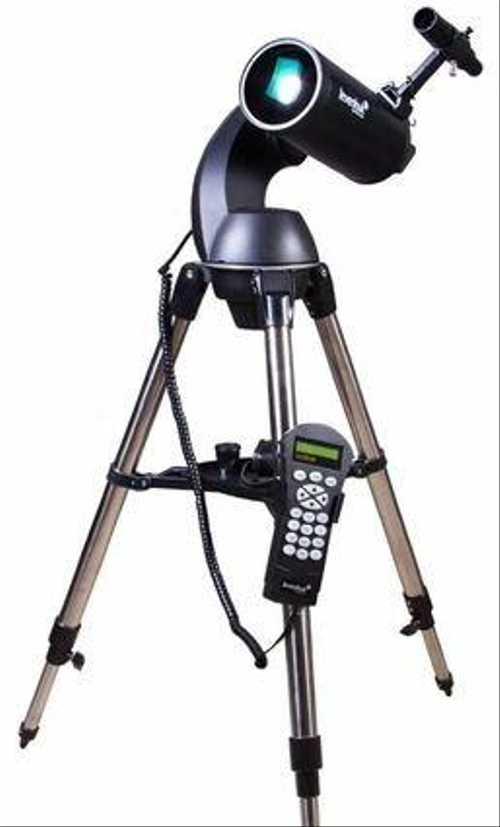 Телескоп с автонаведением Levenhuk SkyMatic 127 GT