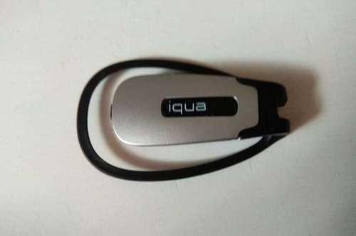 Bluetooth гарнитура Iqua
