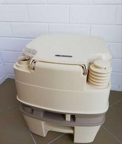Биотуалет Thetford "Porta Potti 165 Luxe"