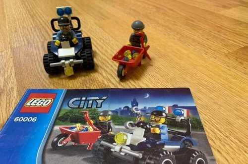 Lego city 60006