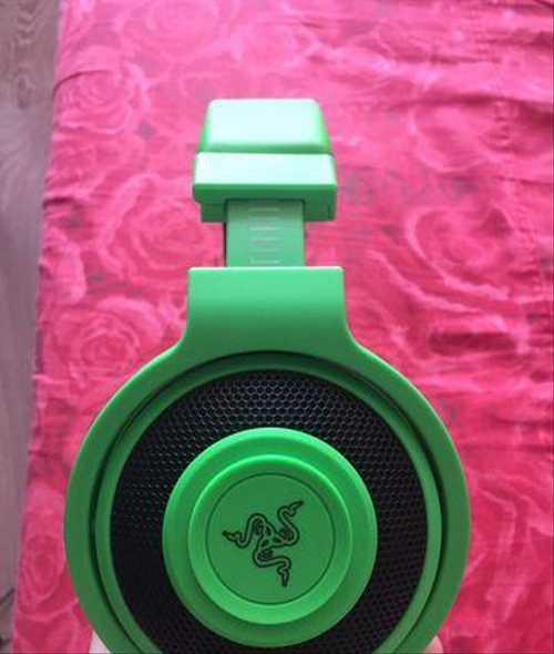 Оригинальные наушники Razer Kraken