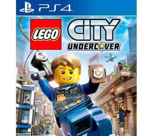 Lego City PS4
