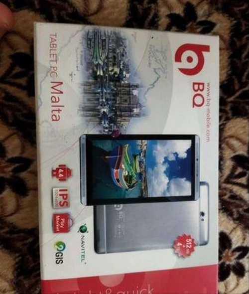 Планшет BQ tablet PC Malta